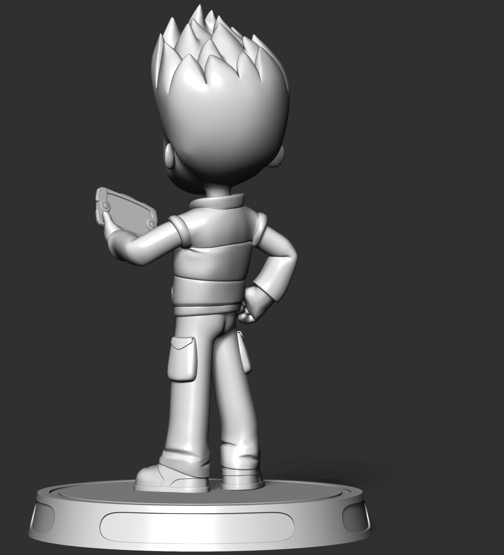 ArtStation - Ryder | Resources