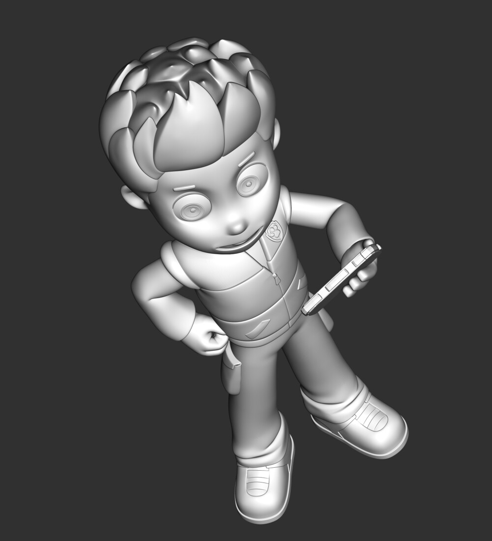 ArtStation - Ryder | Resources