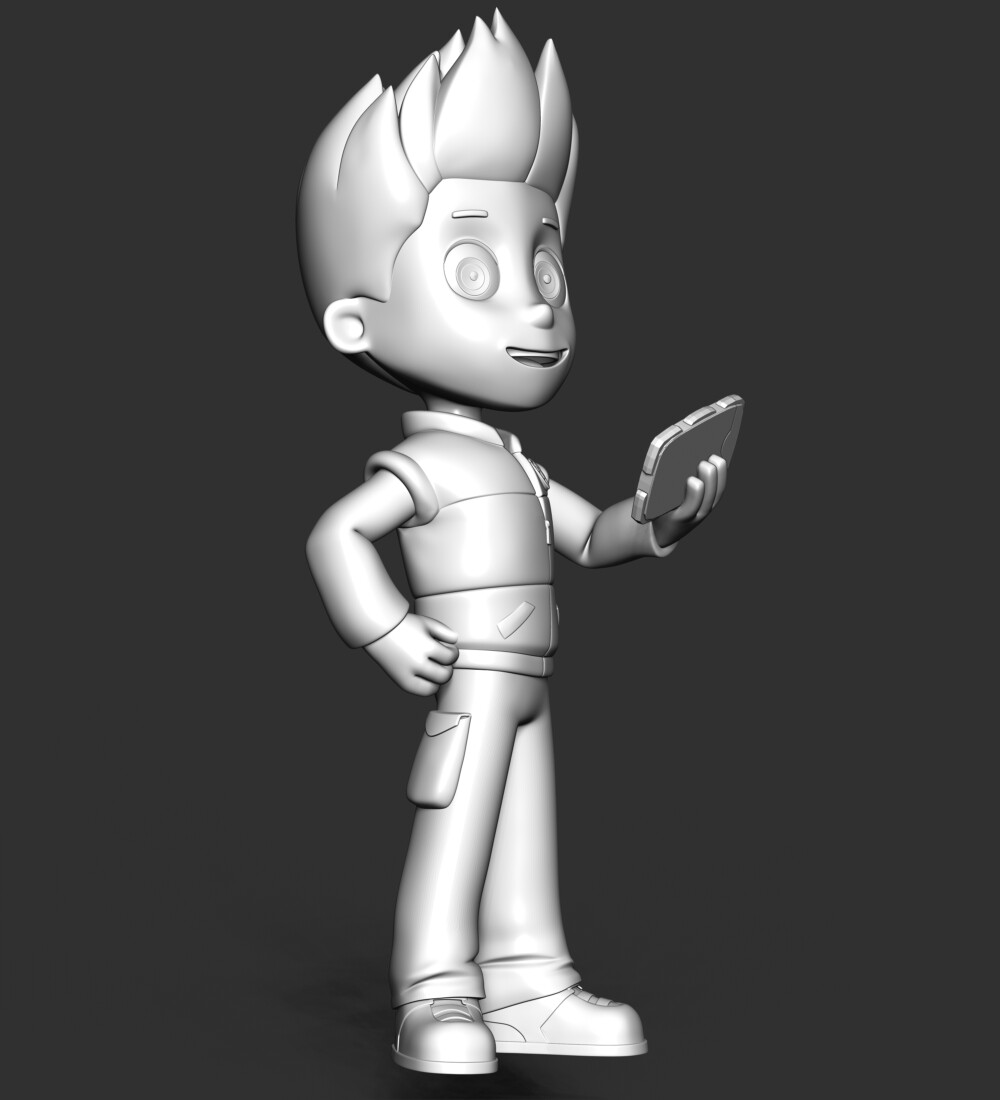 ArtStation - Ryder | Resources