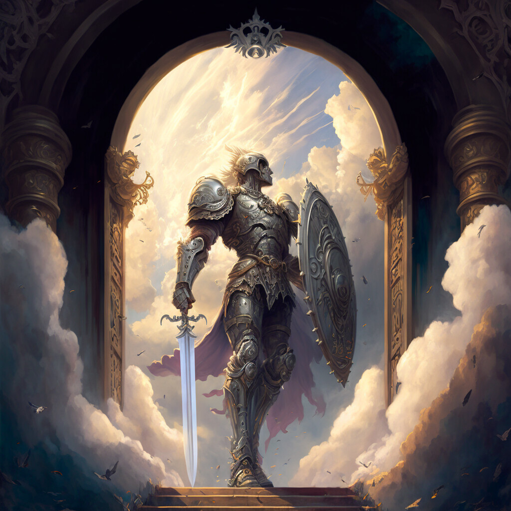 ArtStation - Sentinel | Artworks