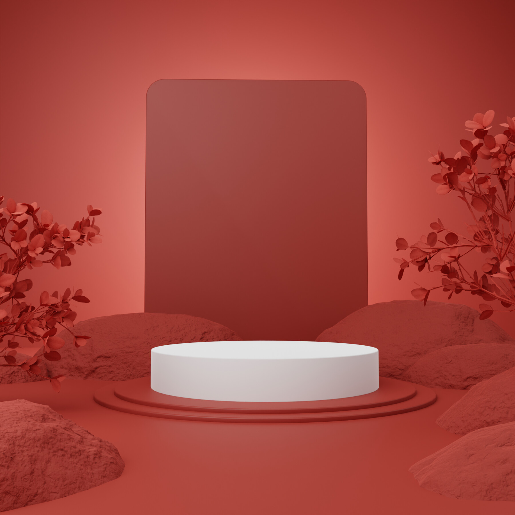 ArtStation - 3d rendering of pastel color backdrop blender 3.x | Resources