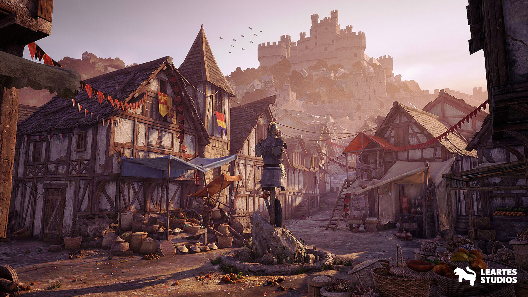 ArtStation - Medieval Environment Mega Bundle | Game Assets