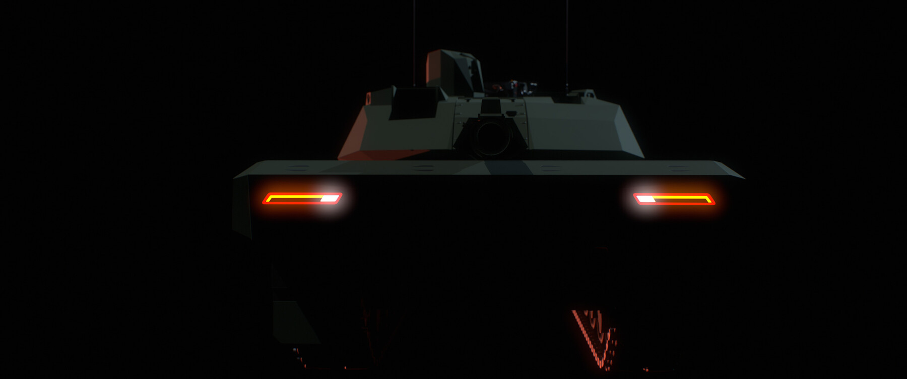 ArtStation - Tiger 3A | Game Assets