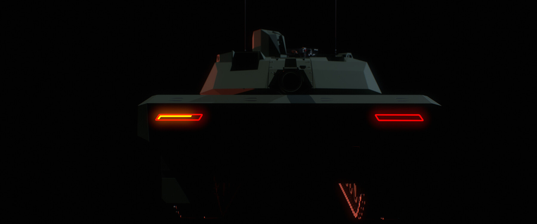 ArtStation - Tiger 3A | Game Assets