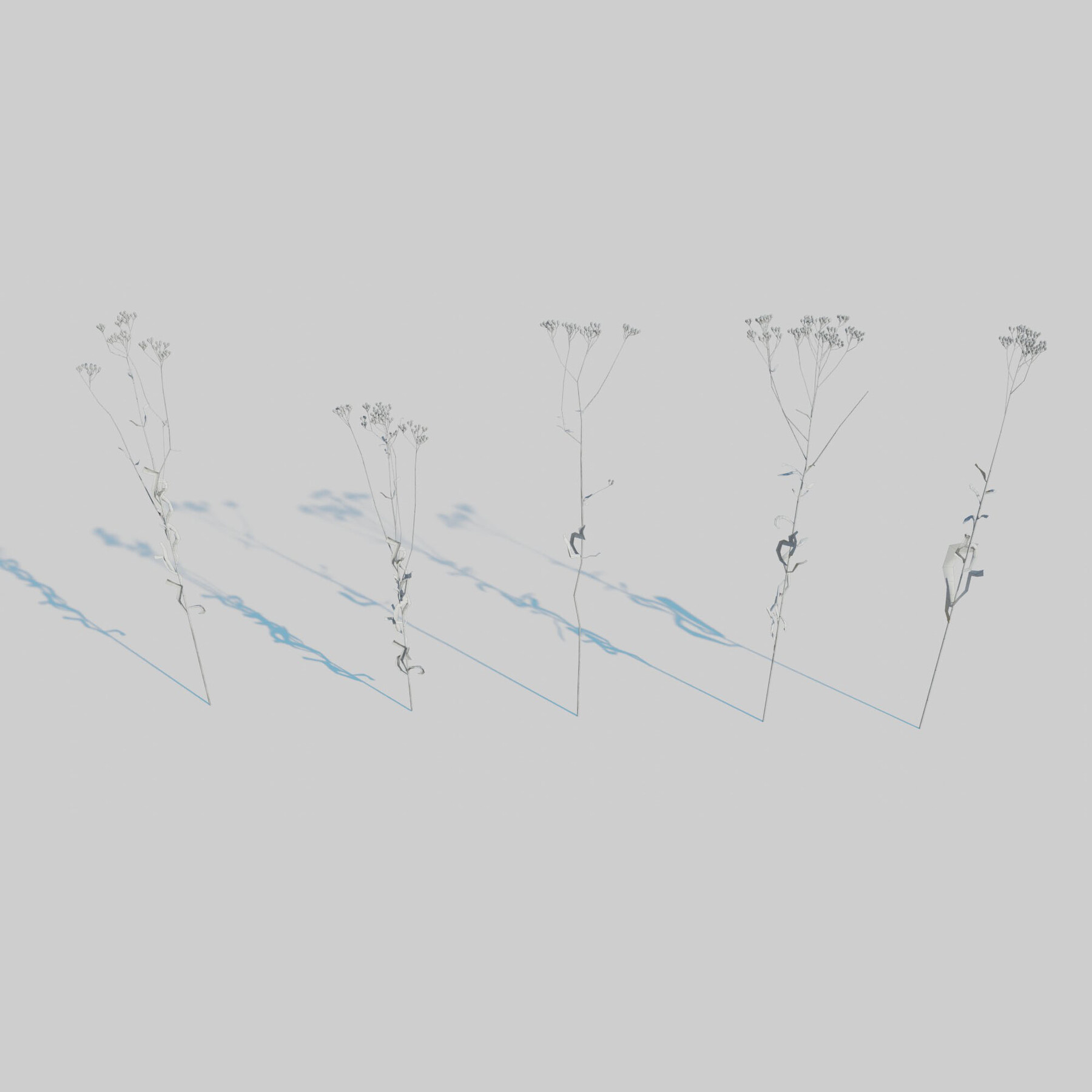 ArtStation - Dry Plants Pack | Resources