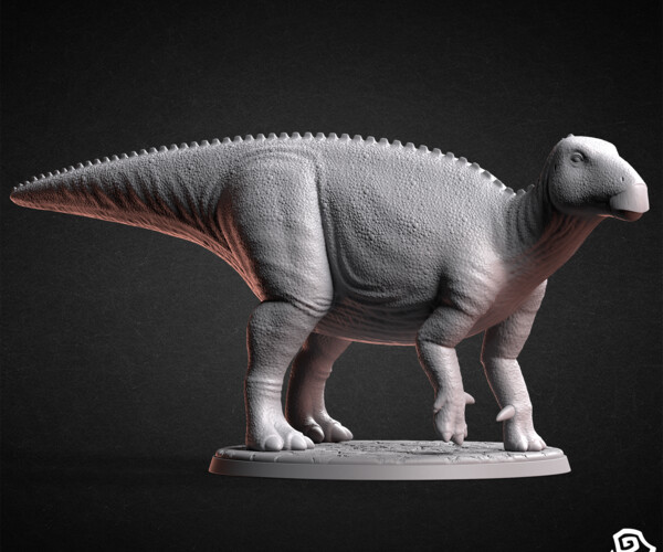 ArtStation - Dinosaur Bundle 3 - Dino Models for 3D-Printing | Resources