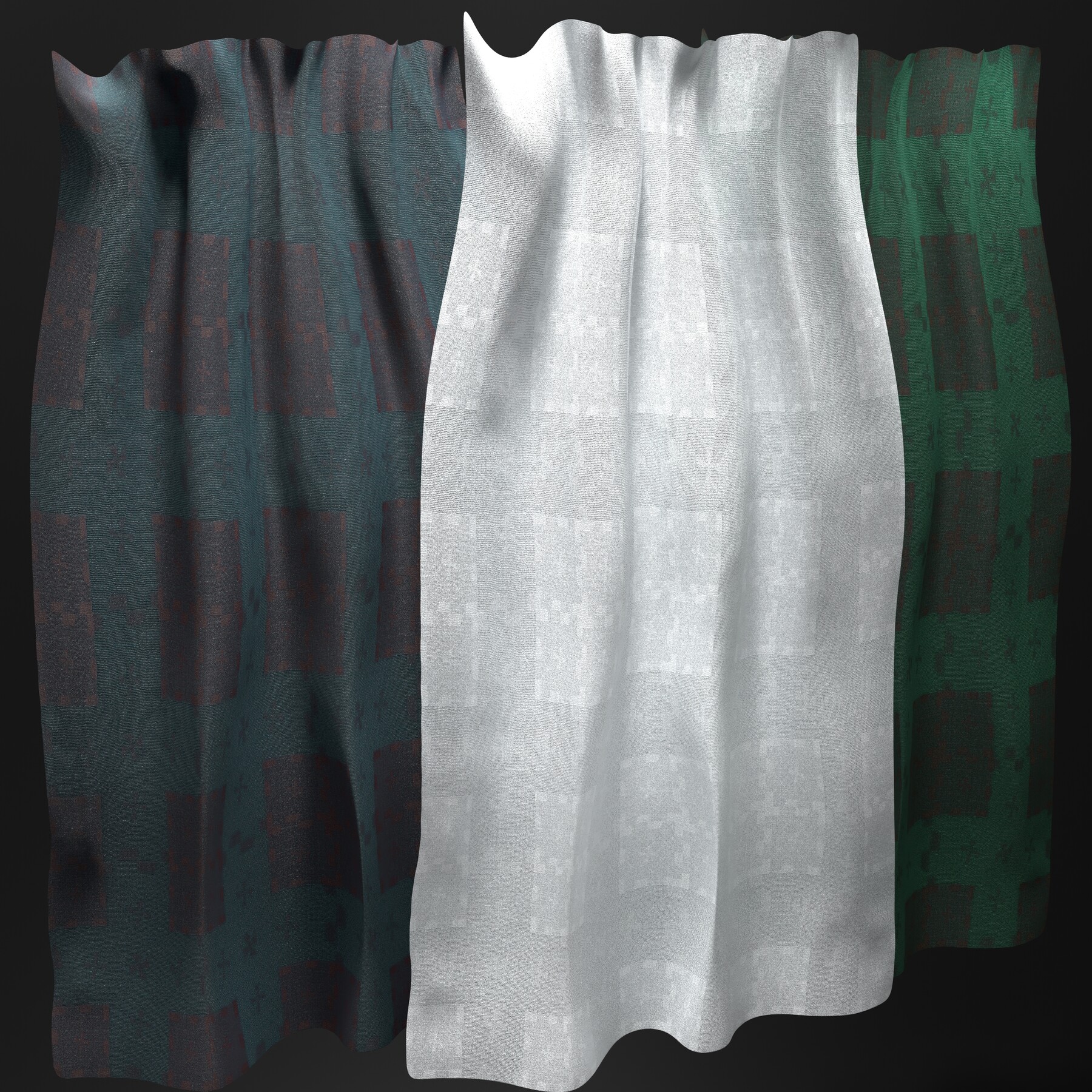 ArtStation - PBR TEXTURES, Texture Pattern (Tileable/Seamless/4k ...