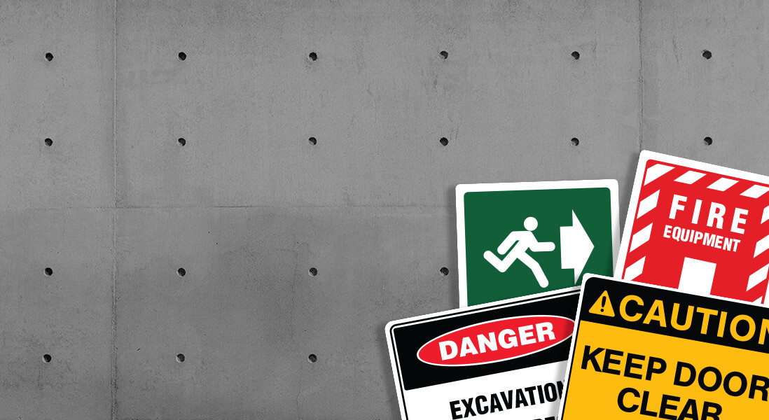 ArtStation - Safety Sign and Label | Artworks