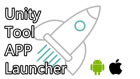 ArtStation - Unity Tool - APP Launcher | Resources
