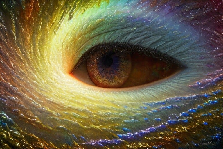 ArtStation - Eye of the Universe | Artworks