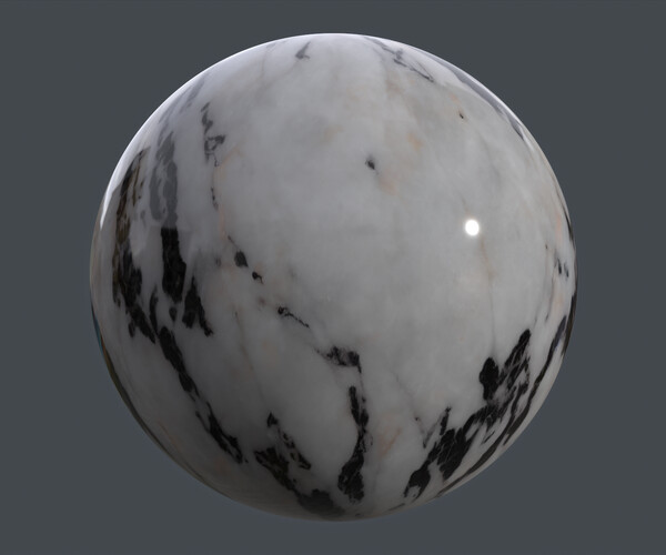 ArtStation - Marble Material 10 | Marble Texture 10 | PBR, 4K | Resources