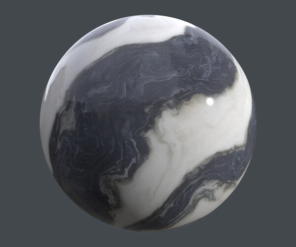ArtStation - Marble Material 29 | Marble Texture 29 | PBR, 4K | Resources