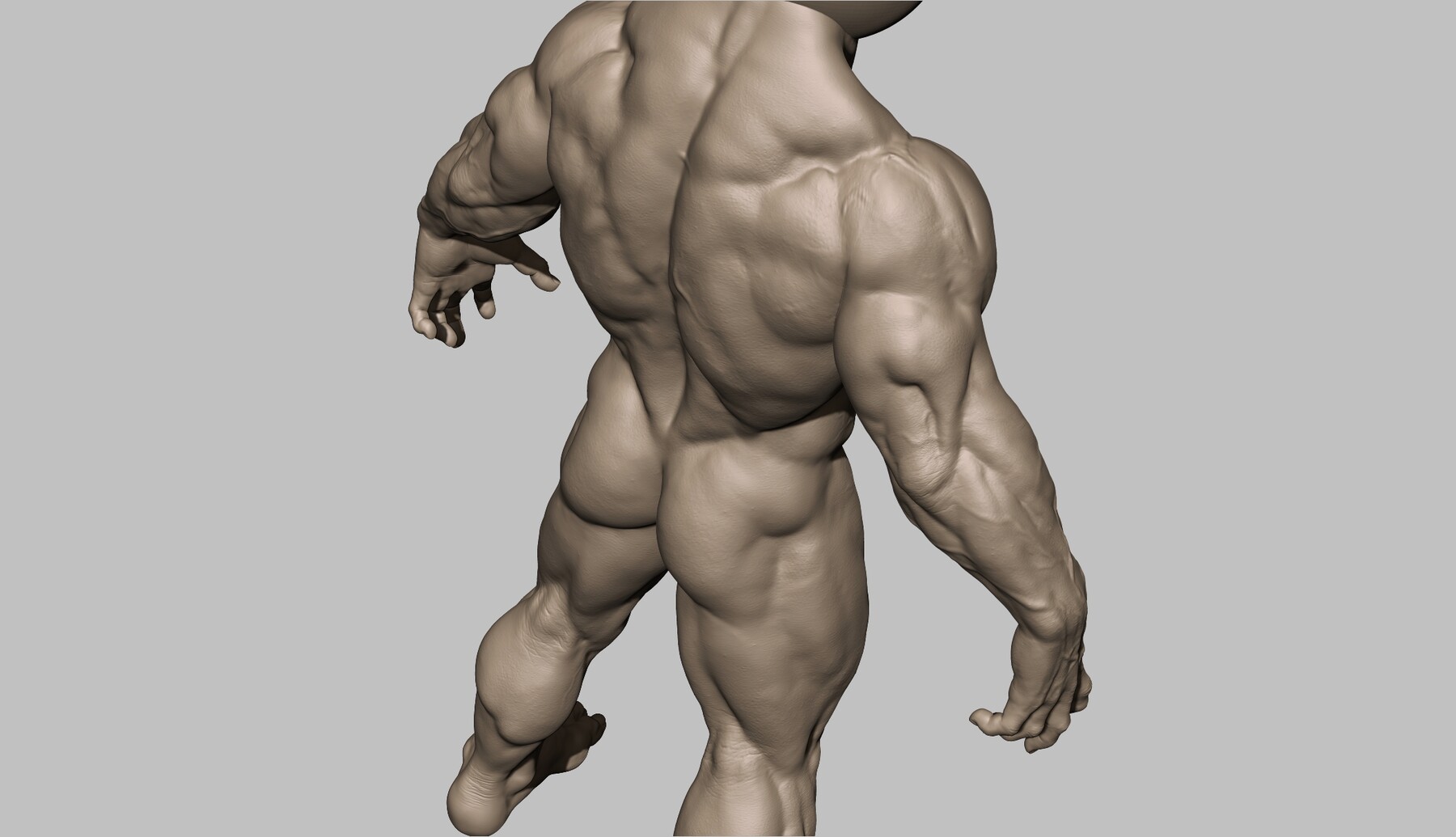 ArtStation - Big body | Resources