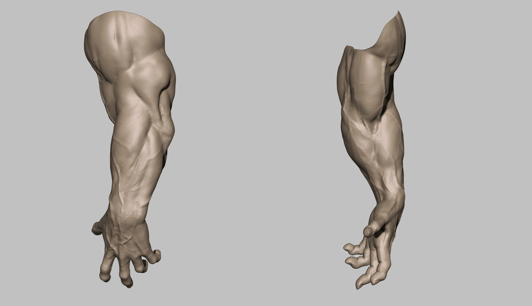 ArtStation - Big body | Resources