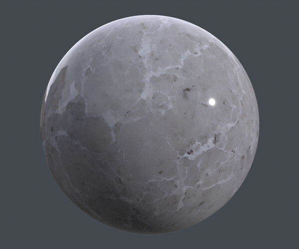 ArtStation - Marble Material 41 | Marble Texture 41 | PBR, 4K | Resources