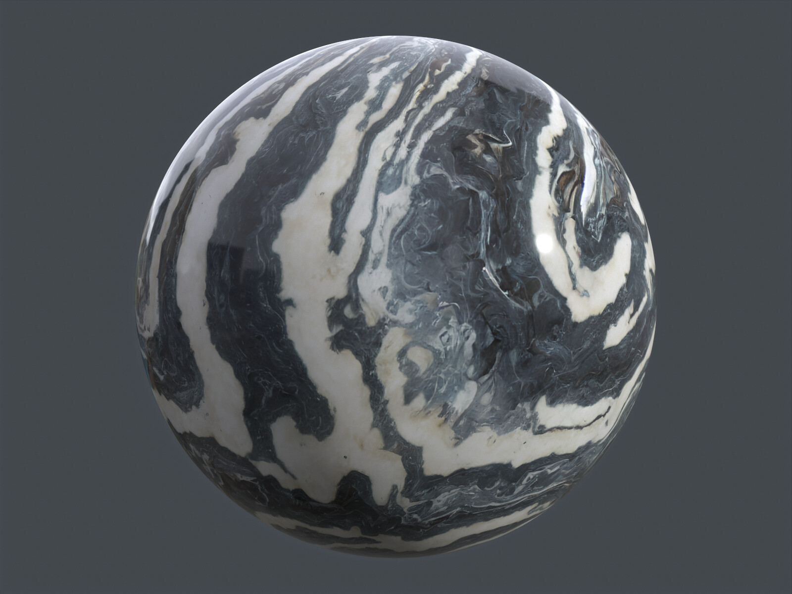 ArtStation - Marble Material 54 | Marble Texture 54 | PBR, 4K | Resources