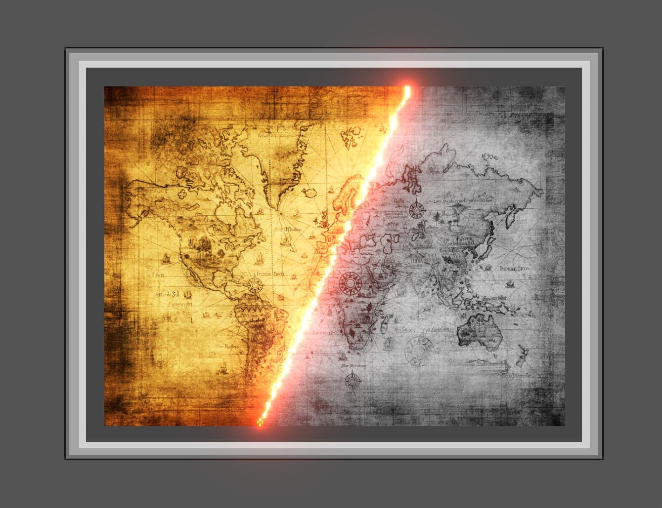 ArtStation - Unity Shader - New Map Shader | Game Assets