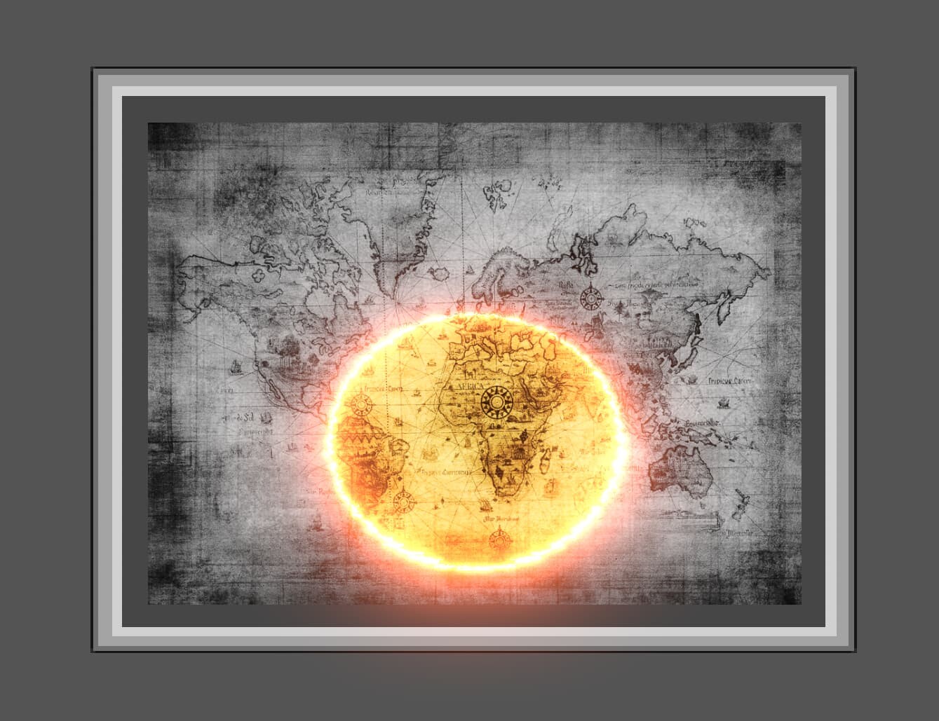 ArtStation - Unity Shader - New Map Shader | Game Assets