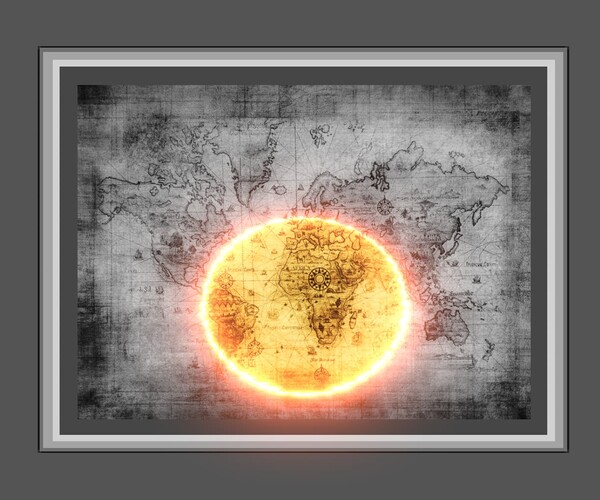 ArtStation - Unity Shader - New Map Shader | Game Assets
