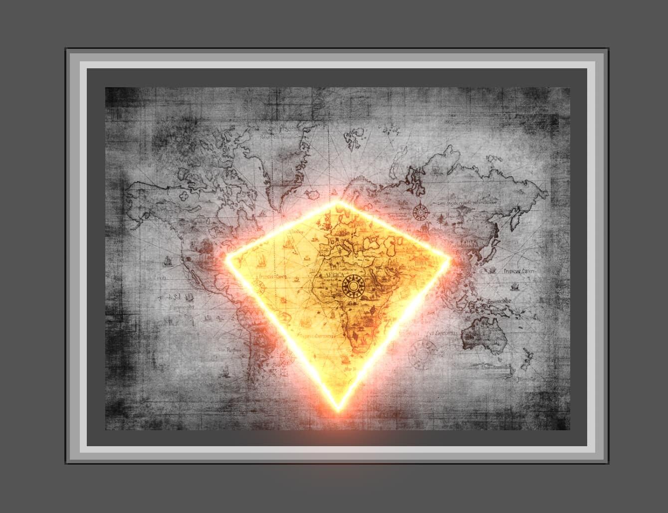 ArtStation - Unity Shader - New Map Shader | Game Assets