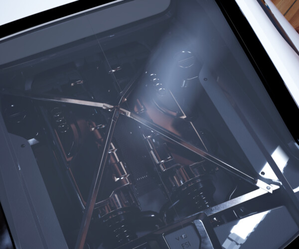 ArtStation - Audi R8 Drivable Car for UE5 | Game Assets