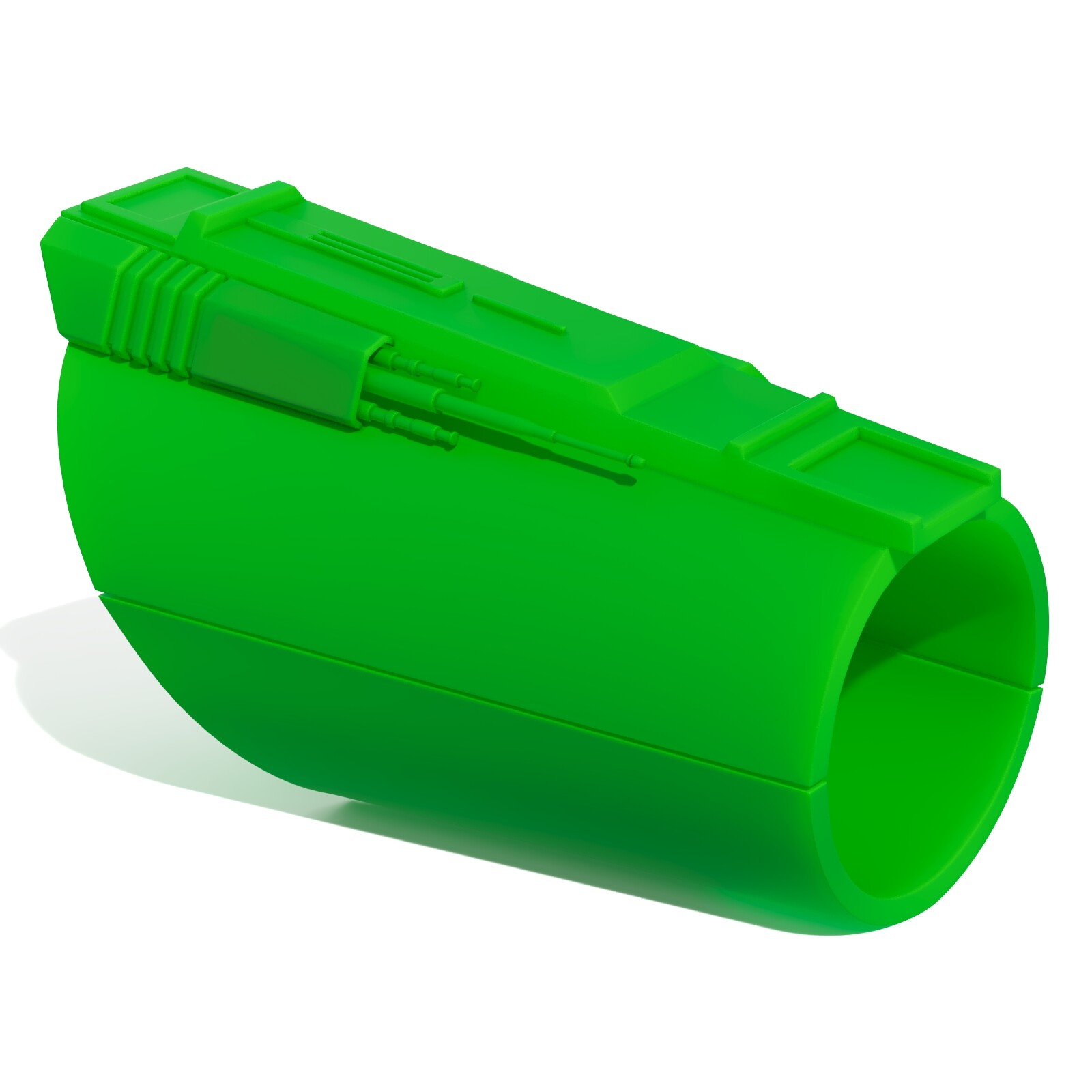 ArtStation - Mandalorian Cosplay KIT | Resources