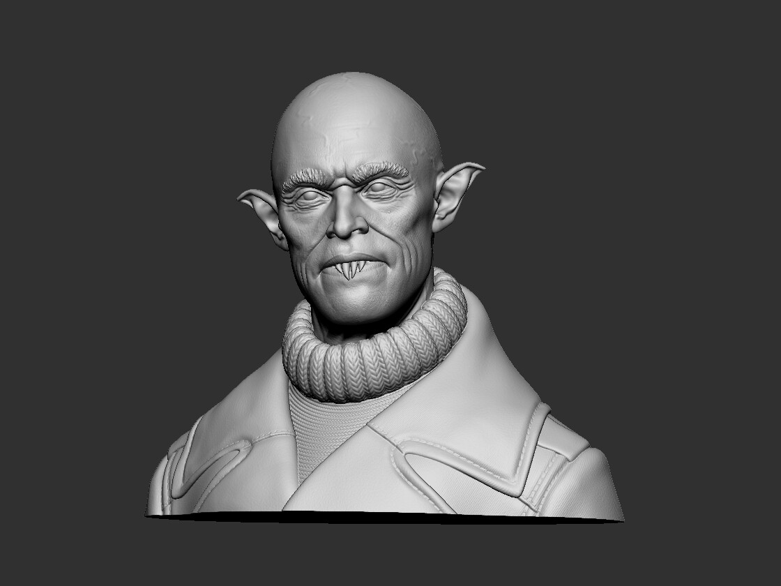 ArtStation - Nosferatu | Resources