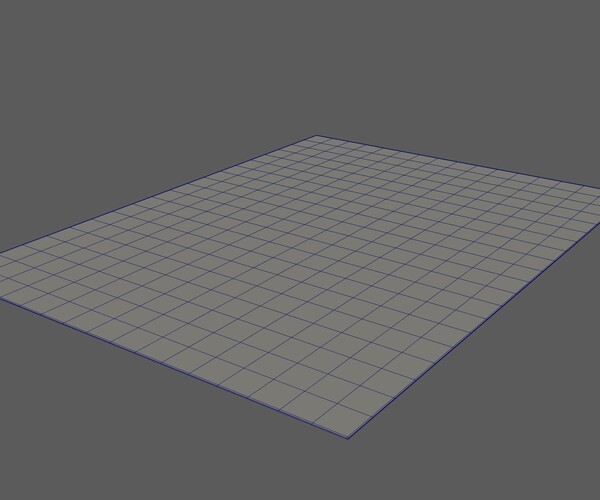 ArtStation - Paper Rig (for Maya) | Game Assets