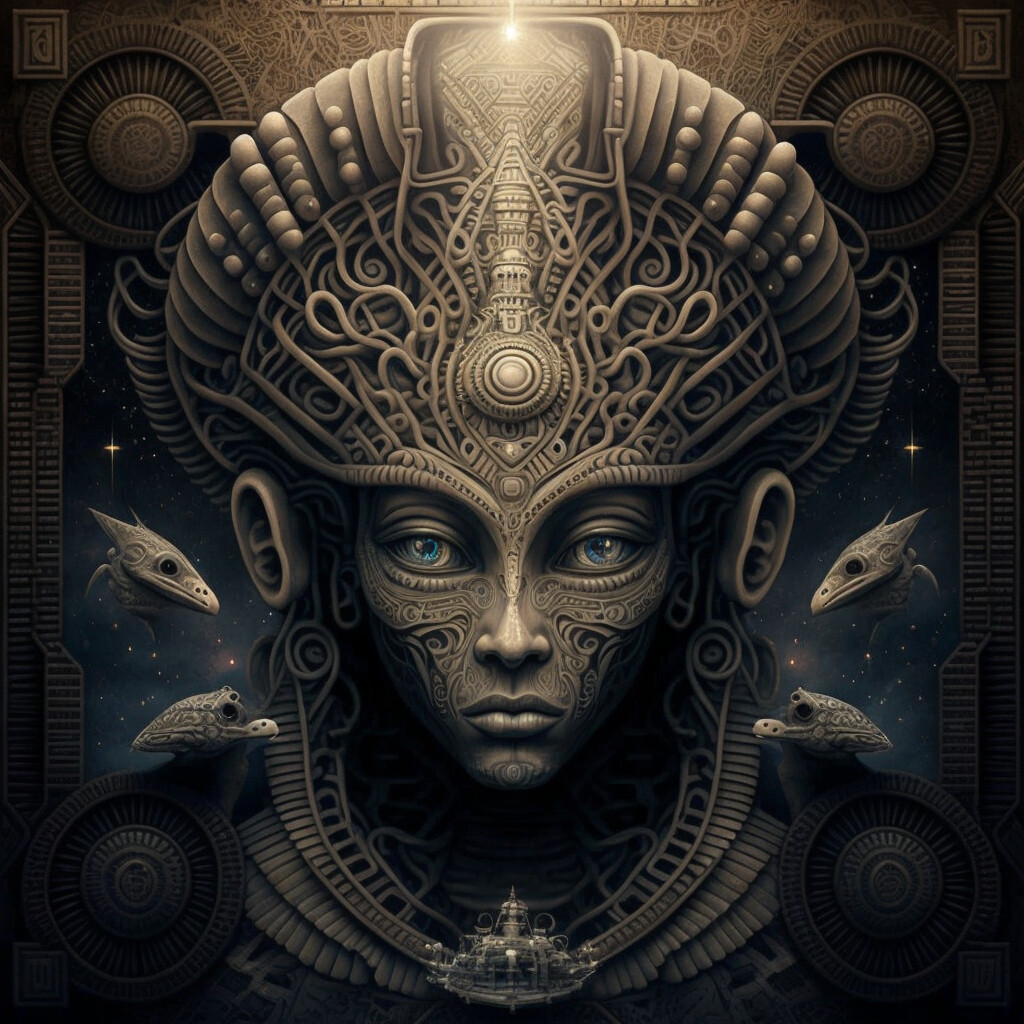 ArtStation - The Ancient One | Artworks