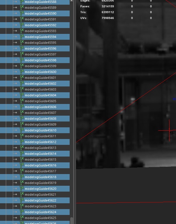 ArtStation - Select Every Other Object | Resources