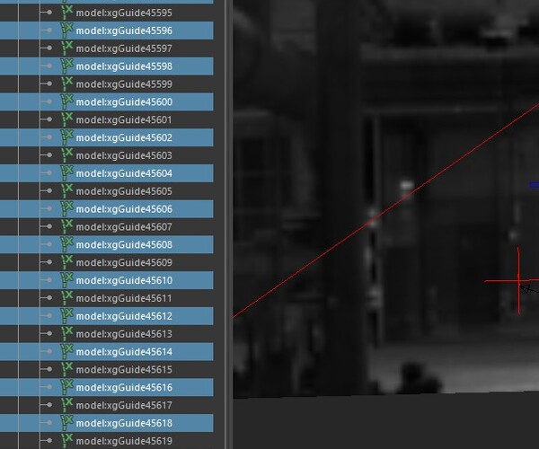ArtStation - Select Every Other Object | Resources
