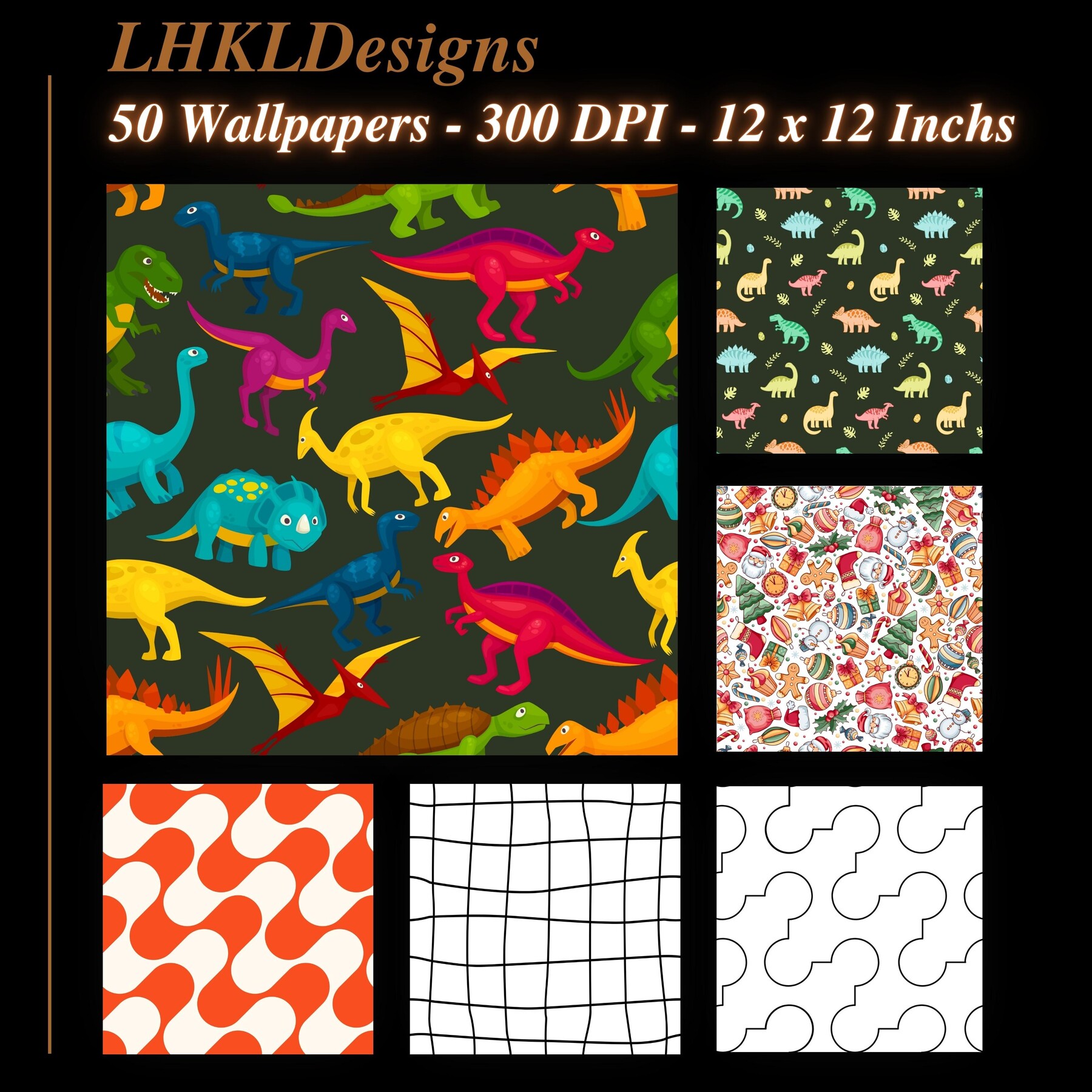 ArtStation - Wallpaper Digital Paper, Digital wallpaper textures ...