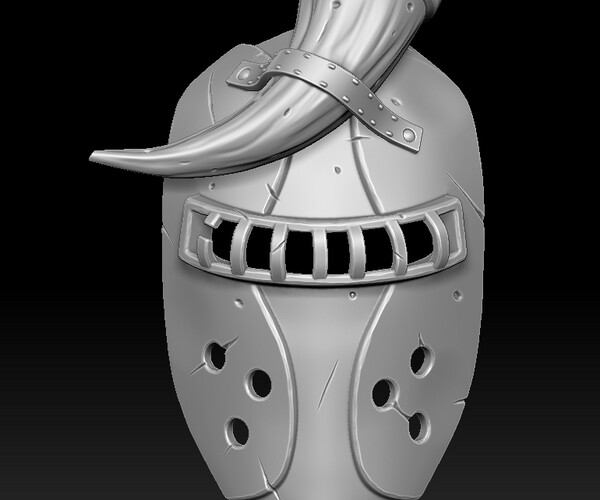 ArtStation - Masks collection 3d print | Resources