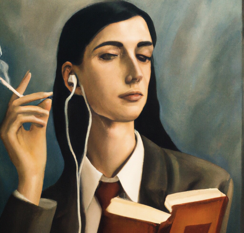 ArtStation - Portrait of a muse | Artworks