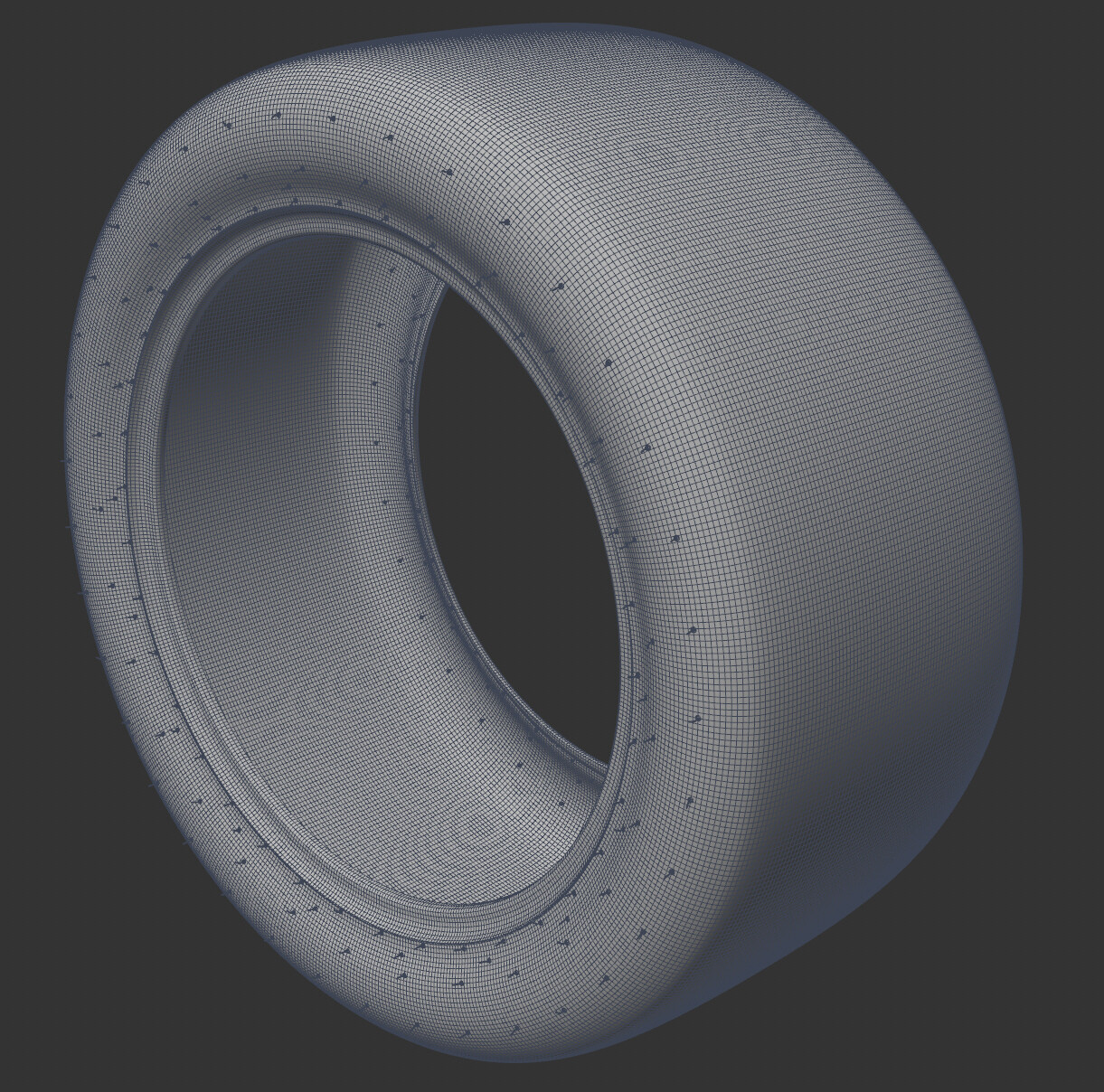 ArtStation - Hoosier D.O.T. Drag Radials DR2 Slick • 275/40 R17 (Real ...