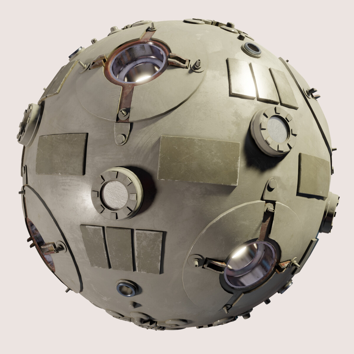 ArtStation - Training Remote - Star Wars | Game Assets