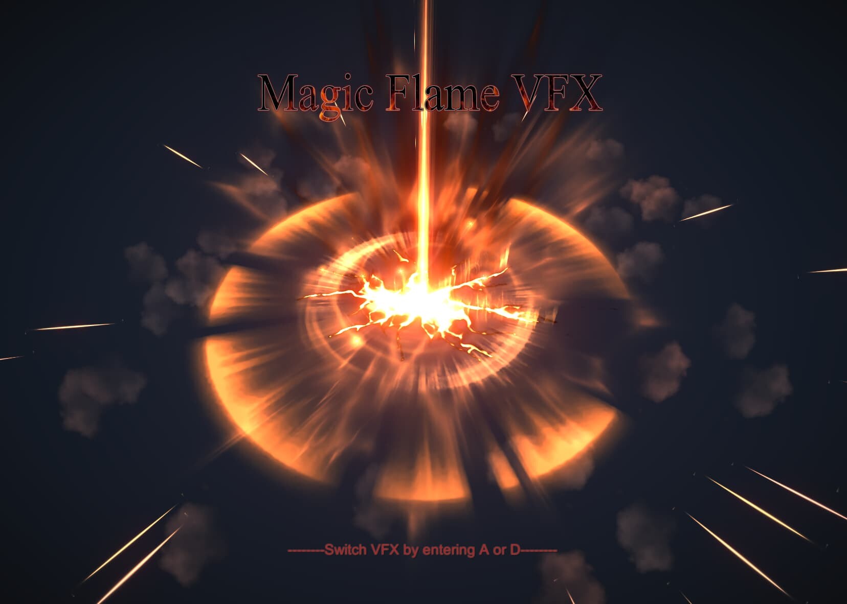 ArtStation - Unity Magic Bundles Effect | Game Assets