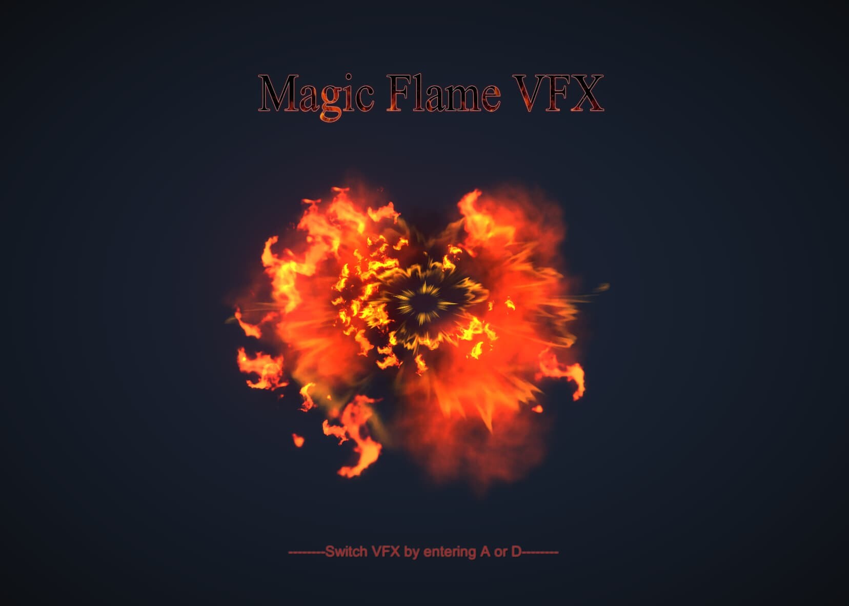 Artstation Unity Magic Bundles Effect Game Assets