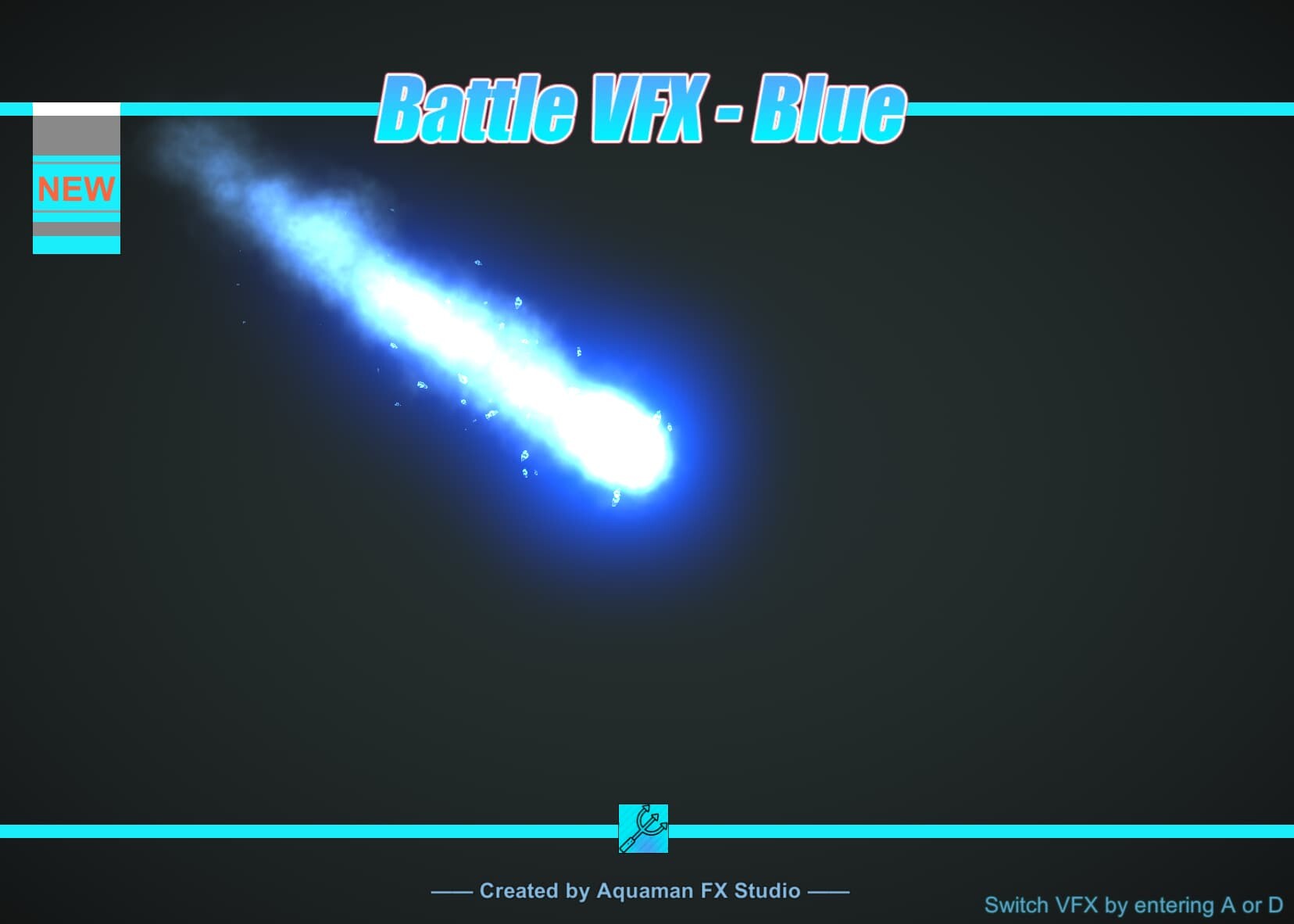 ArtStation - Unity Magic Bundles Effect | Game Assets