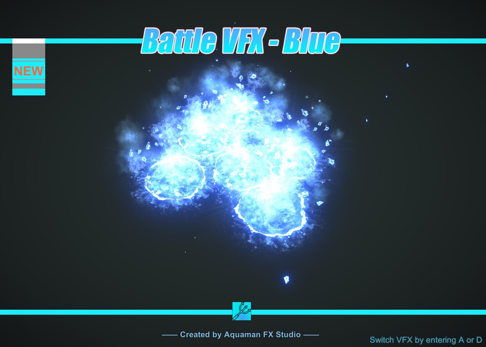 ArtStation - Unity Magic Bundles Effect | Game Assets