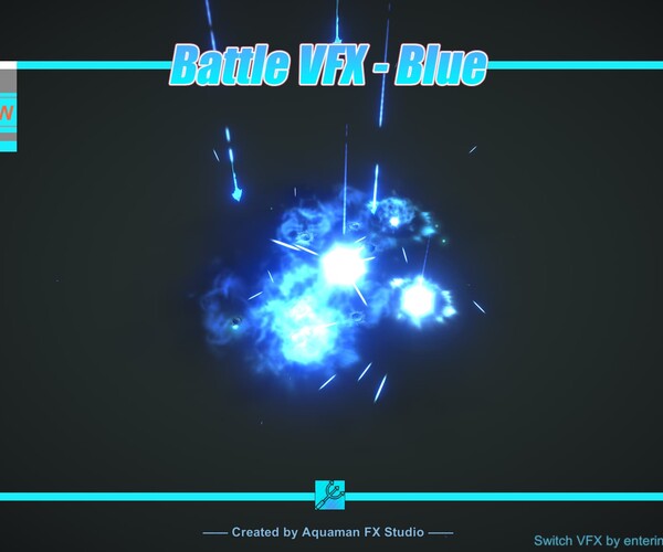 ArtStation - Unity Magic Bundles Effect - URP And HDRP | Game Assets