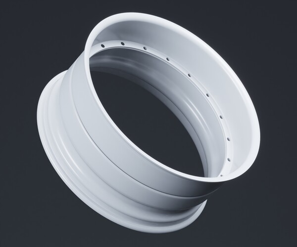 ArtStation - 3 PIECE WHEELS ASSEMBLY PACKAGE VOL 1 | Resources