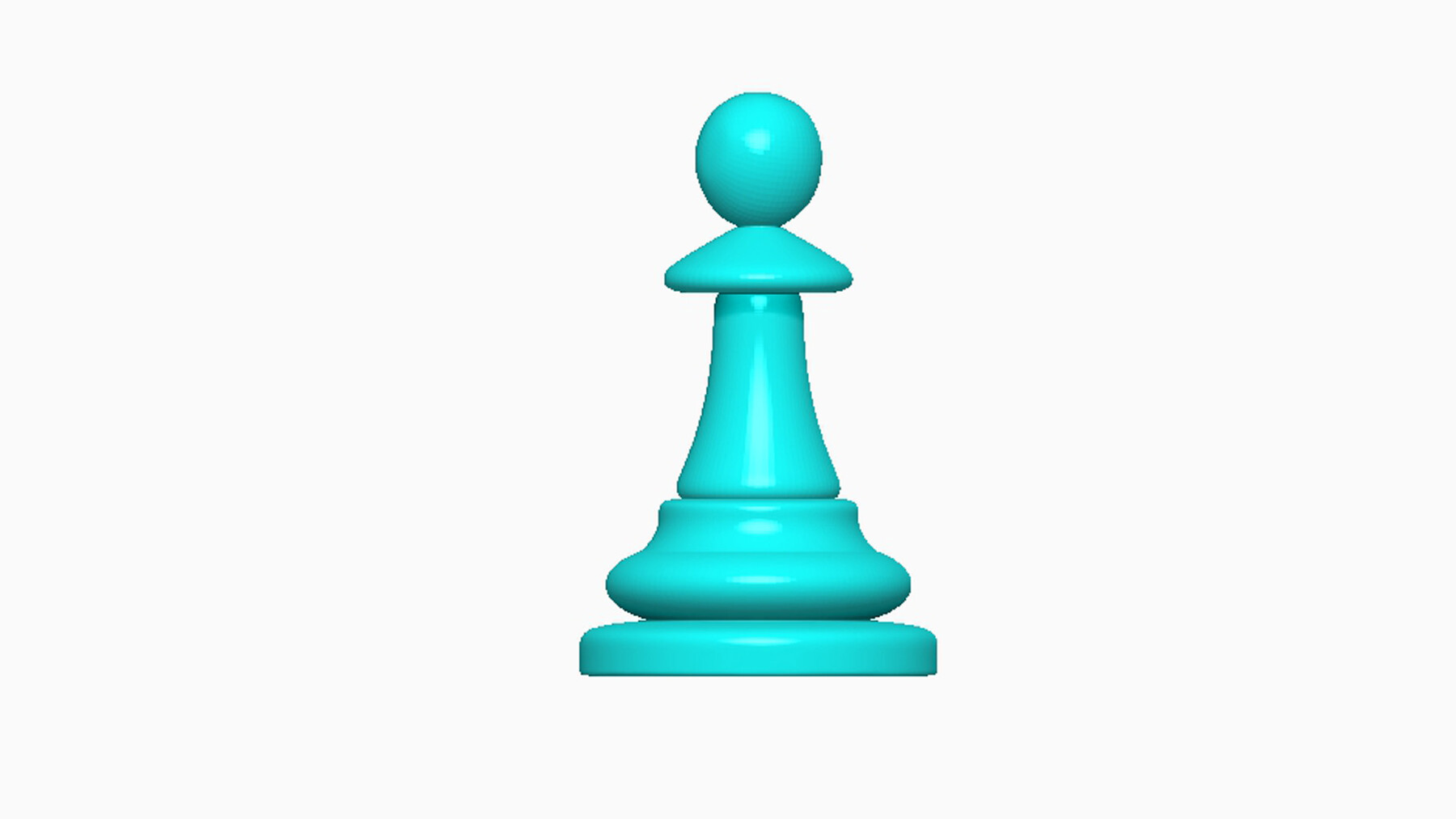 ArtStation - Pawn Chess Piece | Resources