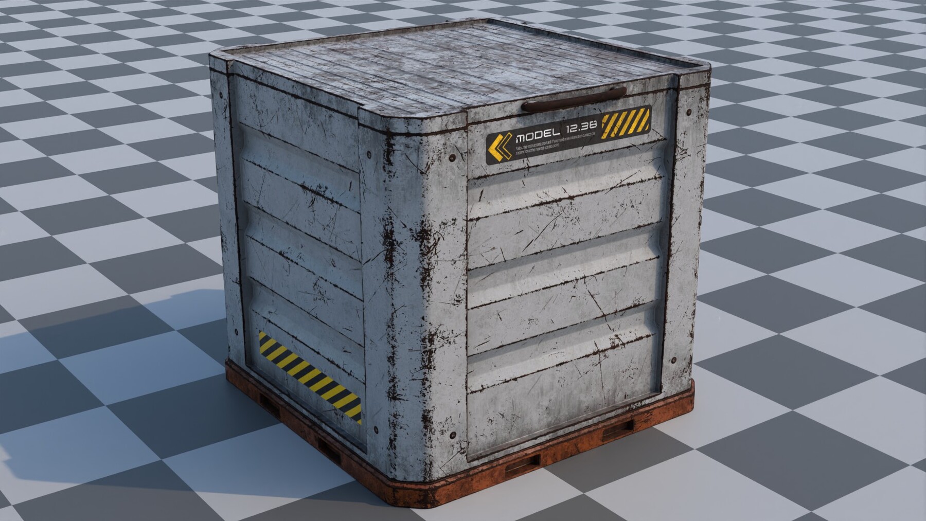 ArtStation - Cyberpunk Environment Assets Pack | Game Assets