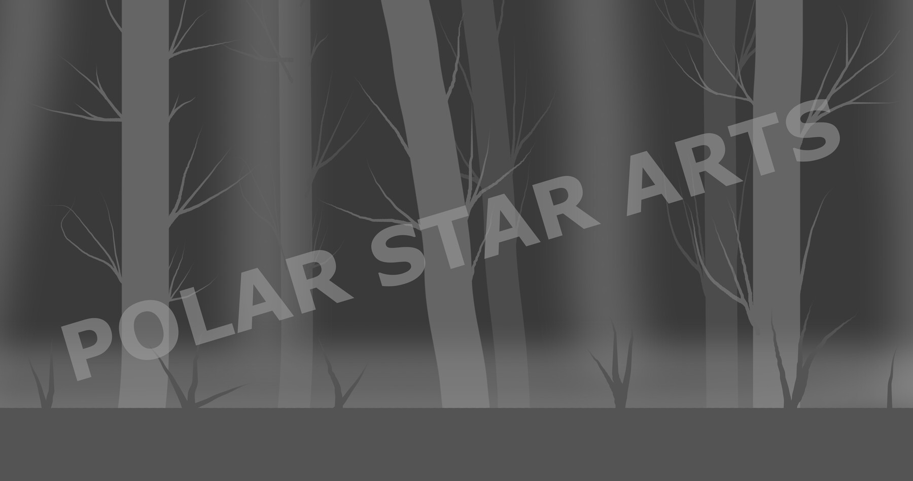 ArtStation - 2D BW Backgrounds | Game Assets