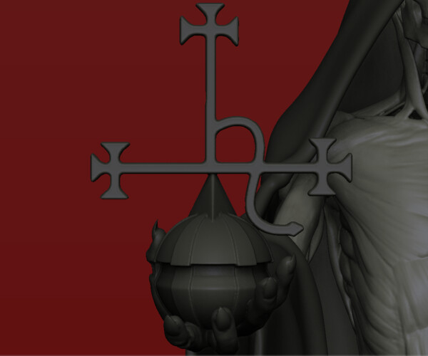 ArtStation - Lilith | Game Assets