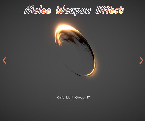 ArtStation - Unity RPG VFX Bundles / Visual Effects | Game Assets