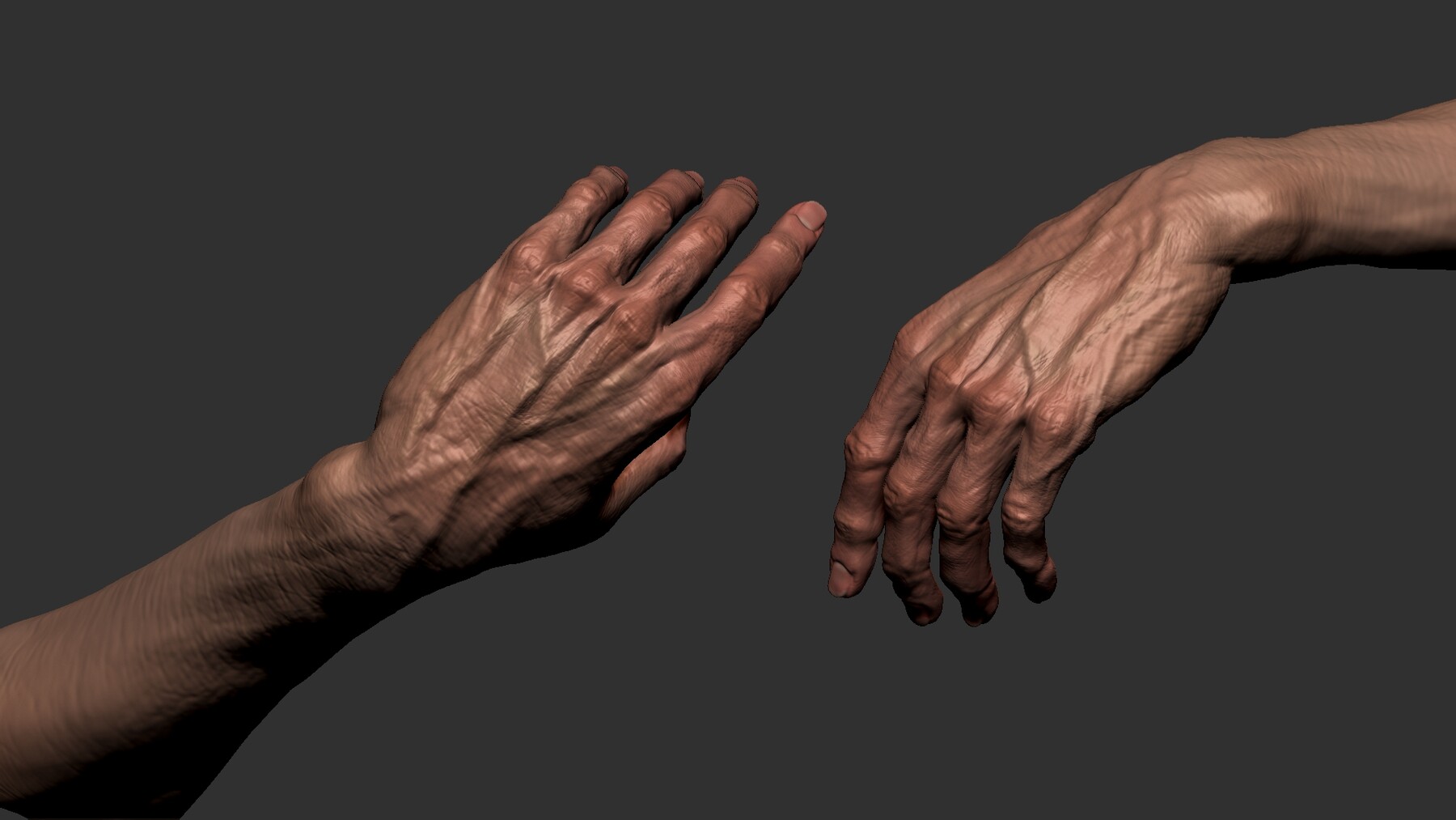 ArtStation - Free Hand | Resources