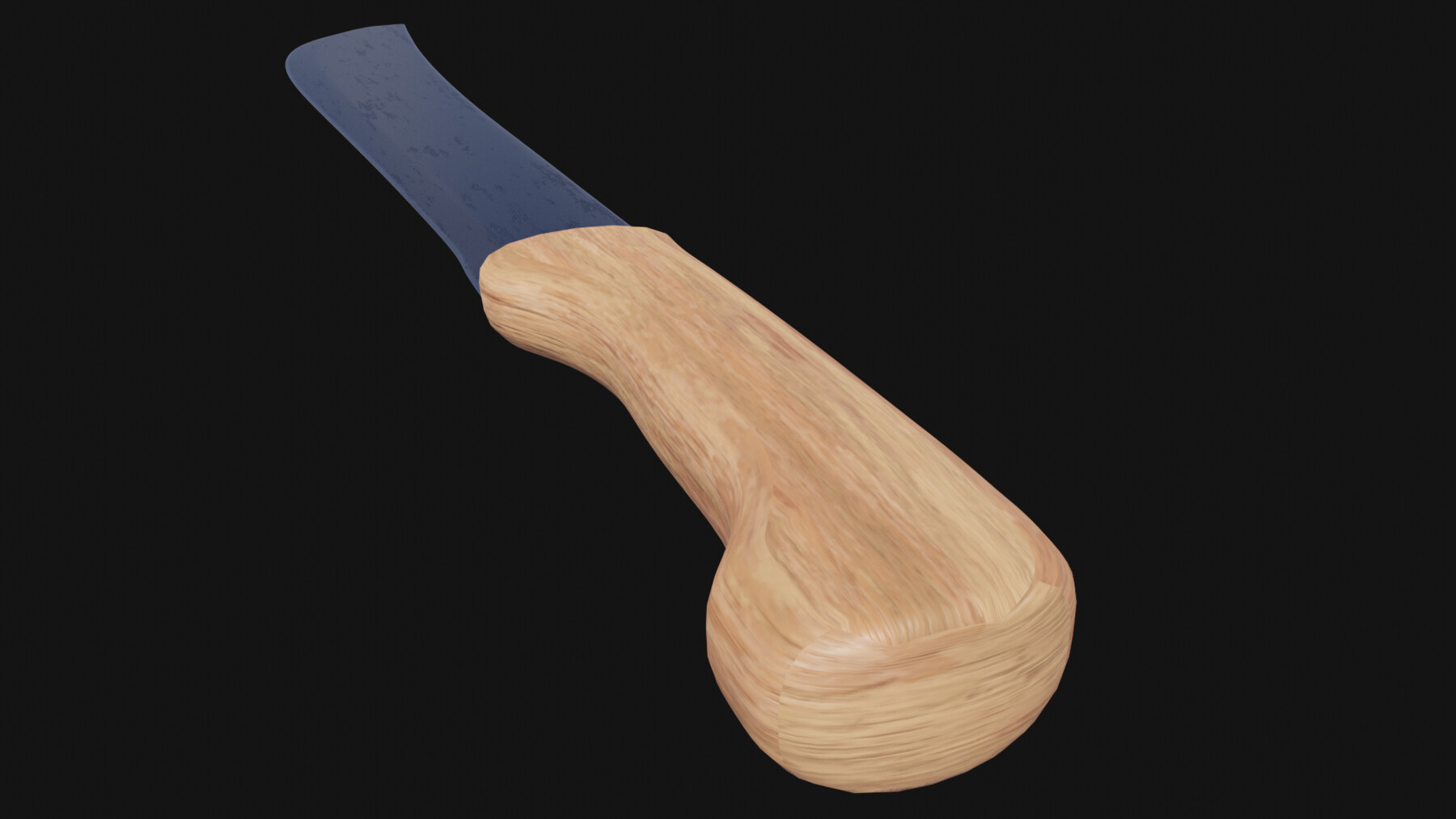 ArtStation - Machete /Knife | Game Assets