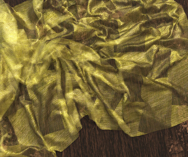 ArtStation - FABRIC _40 SHINE THIN AND LIGHTWEIGHT FABRIC SMART ...